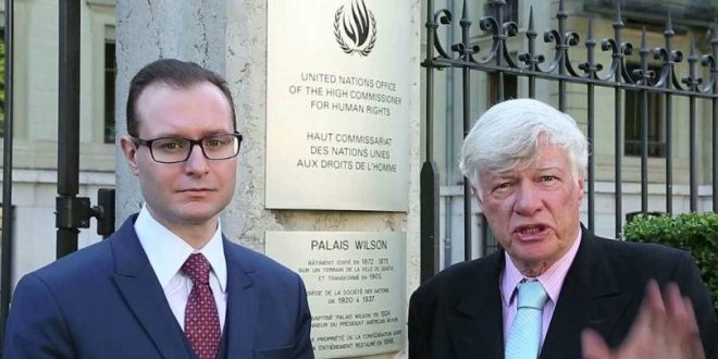 Desrespeitar a ONU é chancelar o golpe – Sindicato dos Jornalistas ...